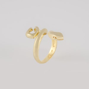 Snake Ring ,ancient Greek Ring, Snake Goddess Ring, Minoan Ring,cobra ...