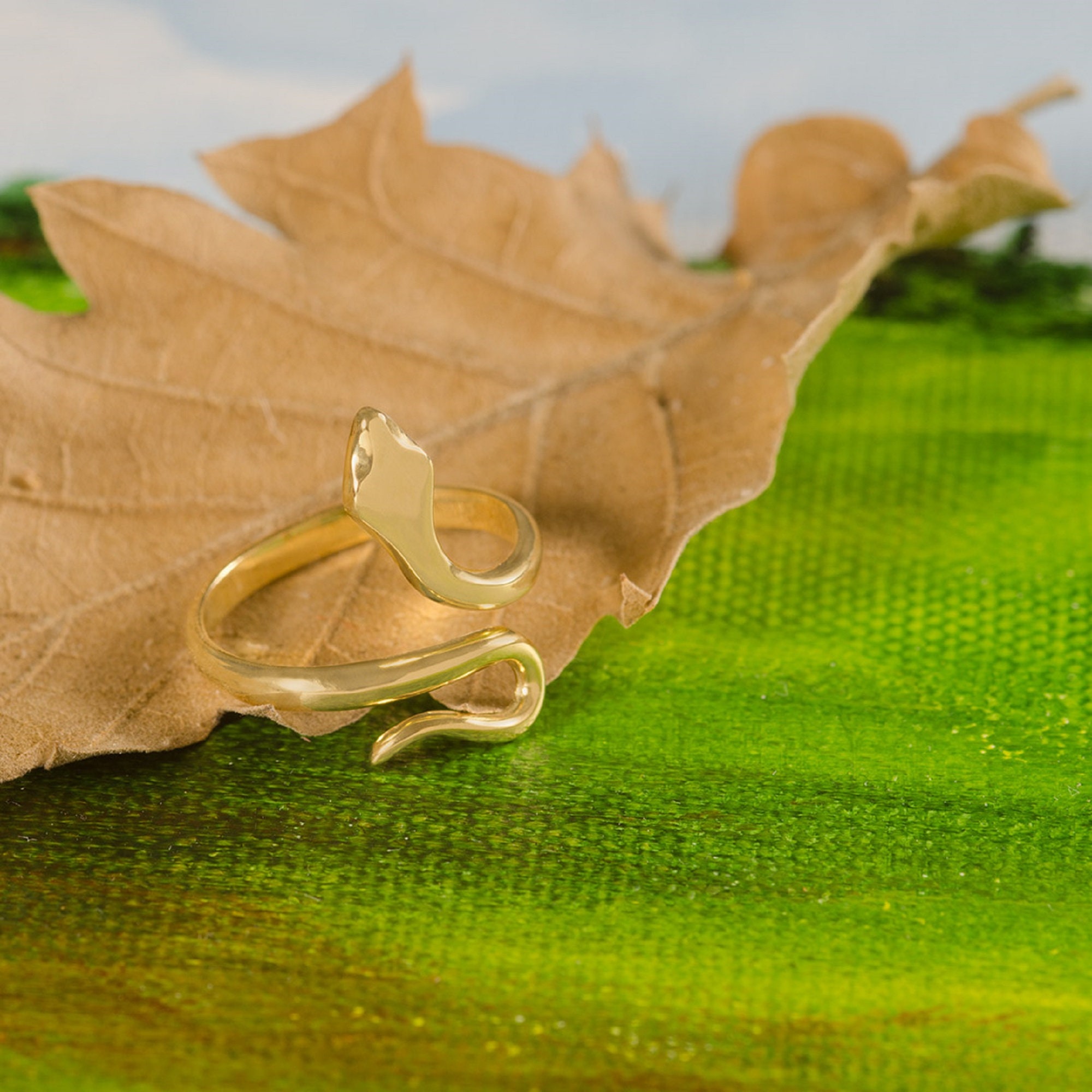 Snake Ring,14k Gold ,ancient Greece, Snake Goddess, Minoan Civilization ...