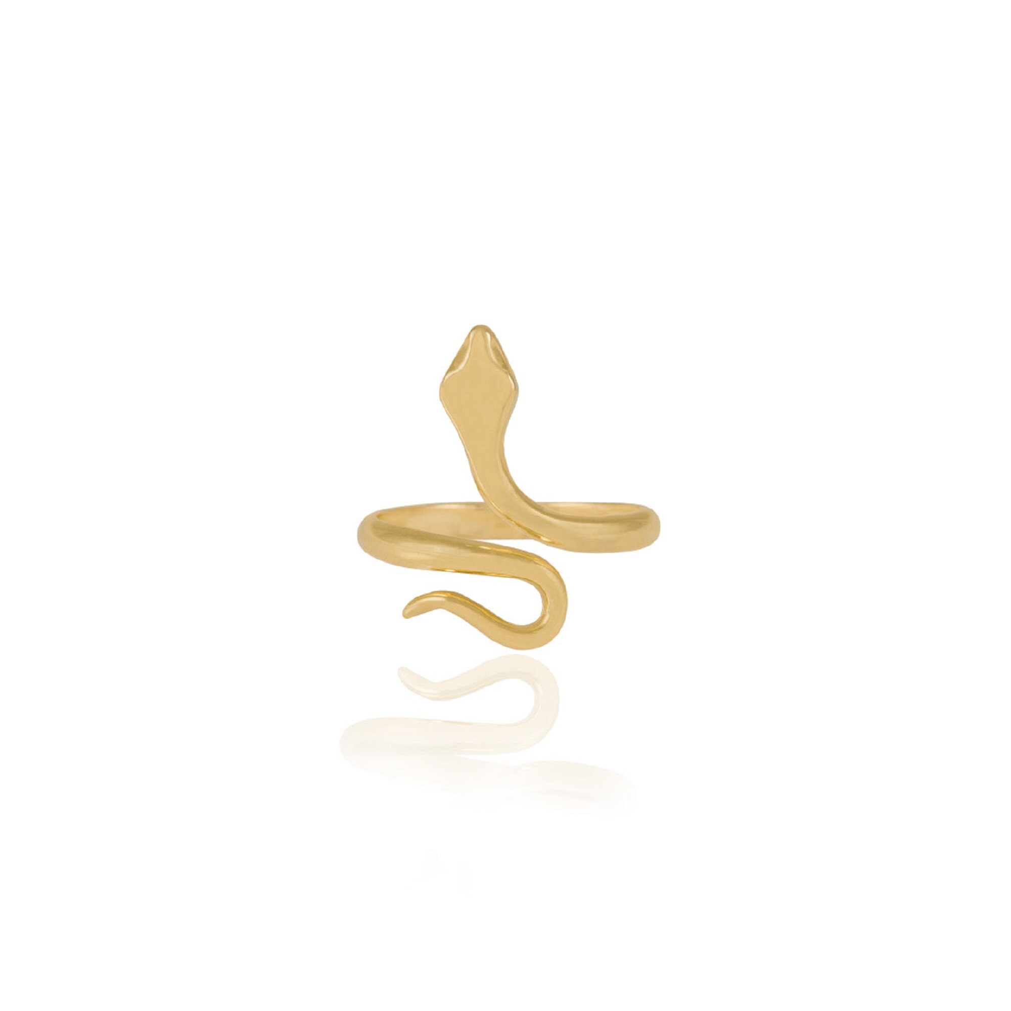 Snake Ring,14k Gold ,ancient Greece, Snake Goddess, Minoan Civilization ...