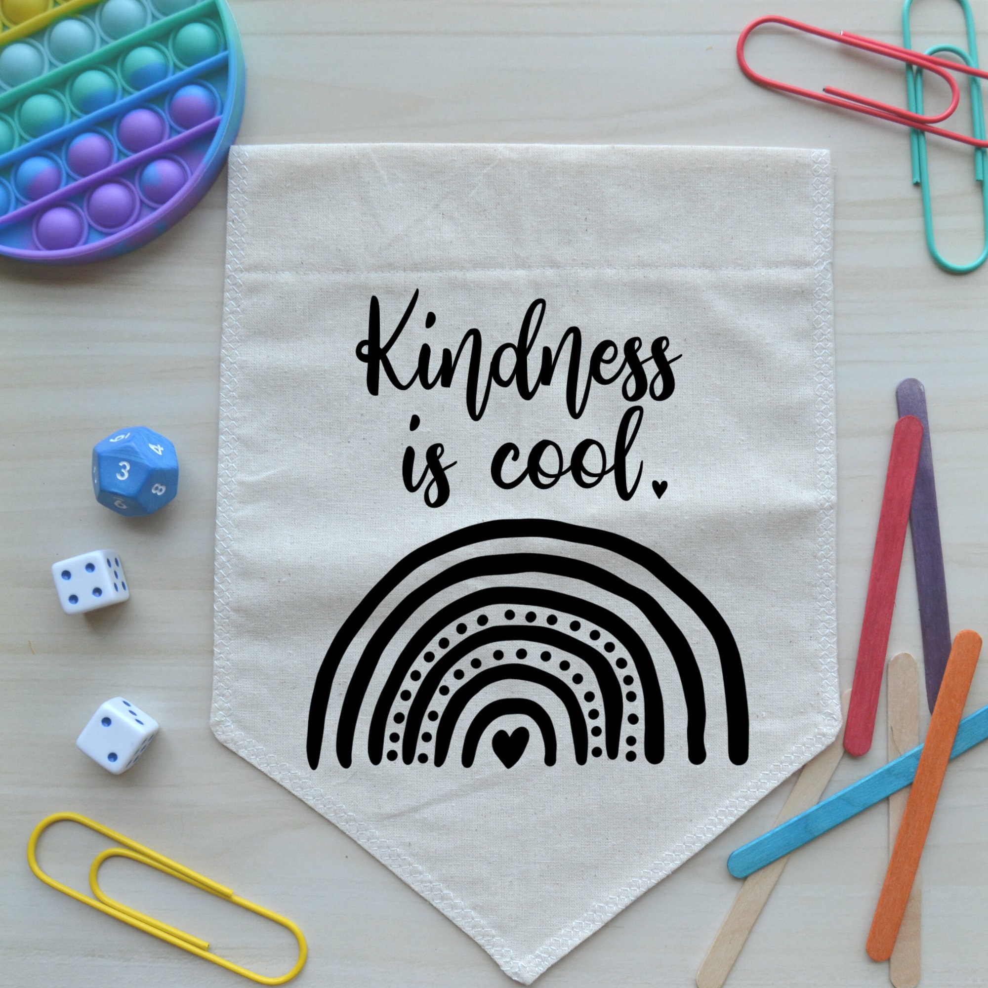 Positive Motivation Banner Classroom Decor Playroom Decor Hanging ...