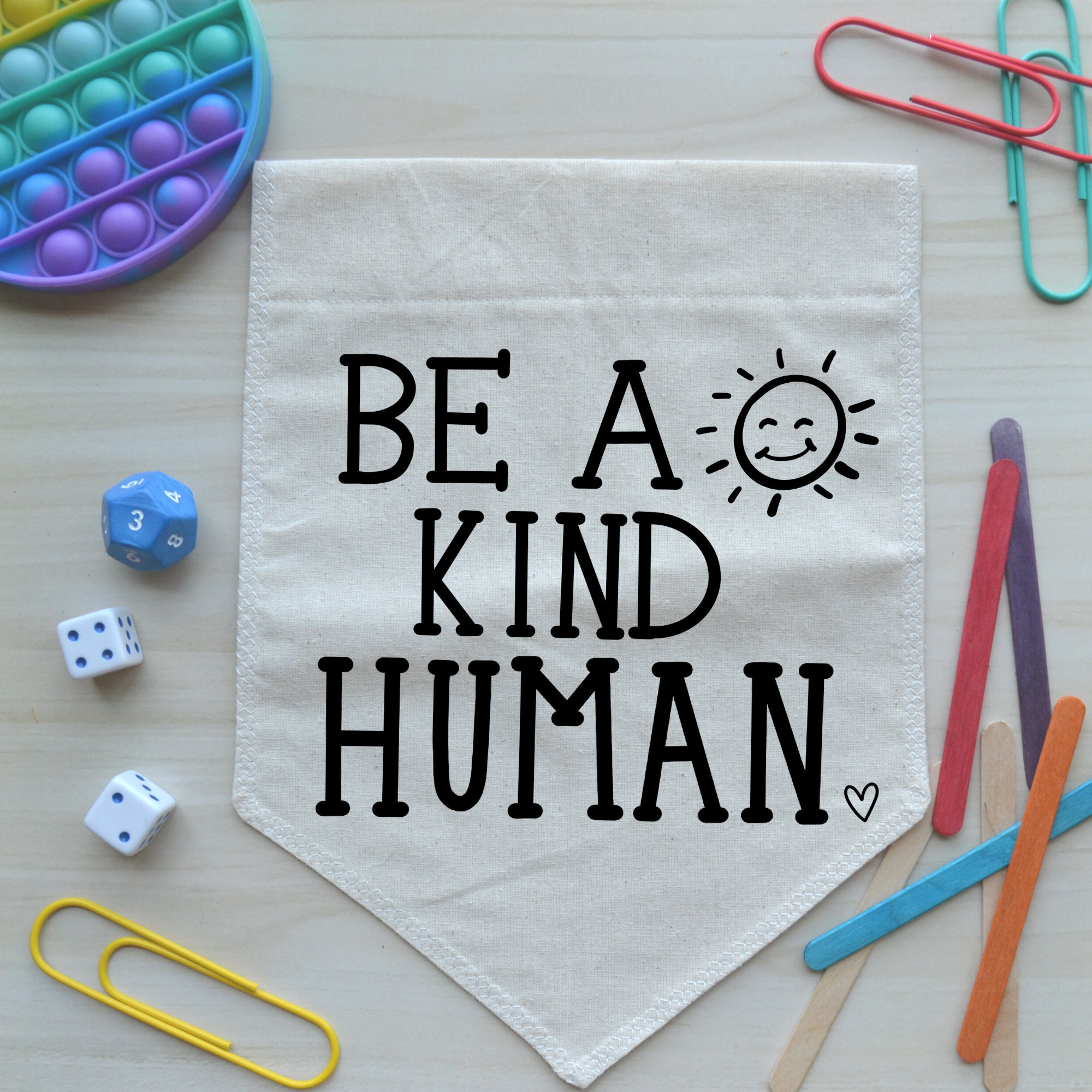 Positive Motivation Banner Classroom Decor Playroom Decor Hanging ...