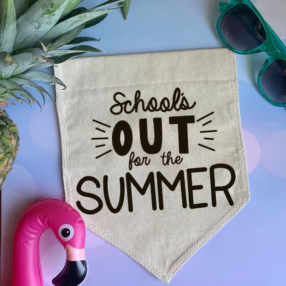 Schools Almost Out For Summer