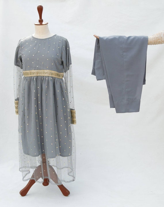 Afghan Traditional Pashtun Ethnic Dress - Etsy