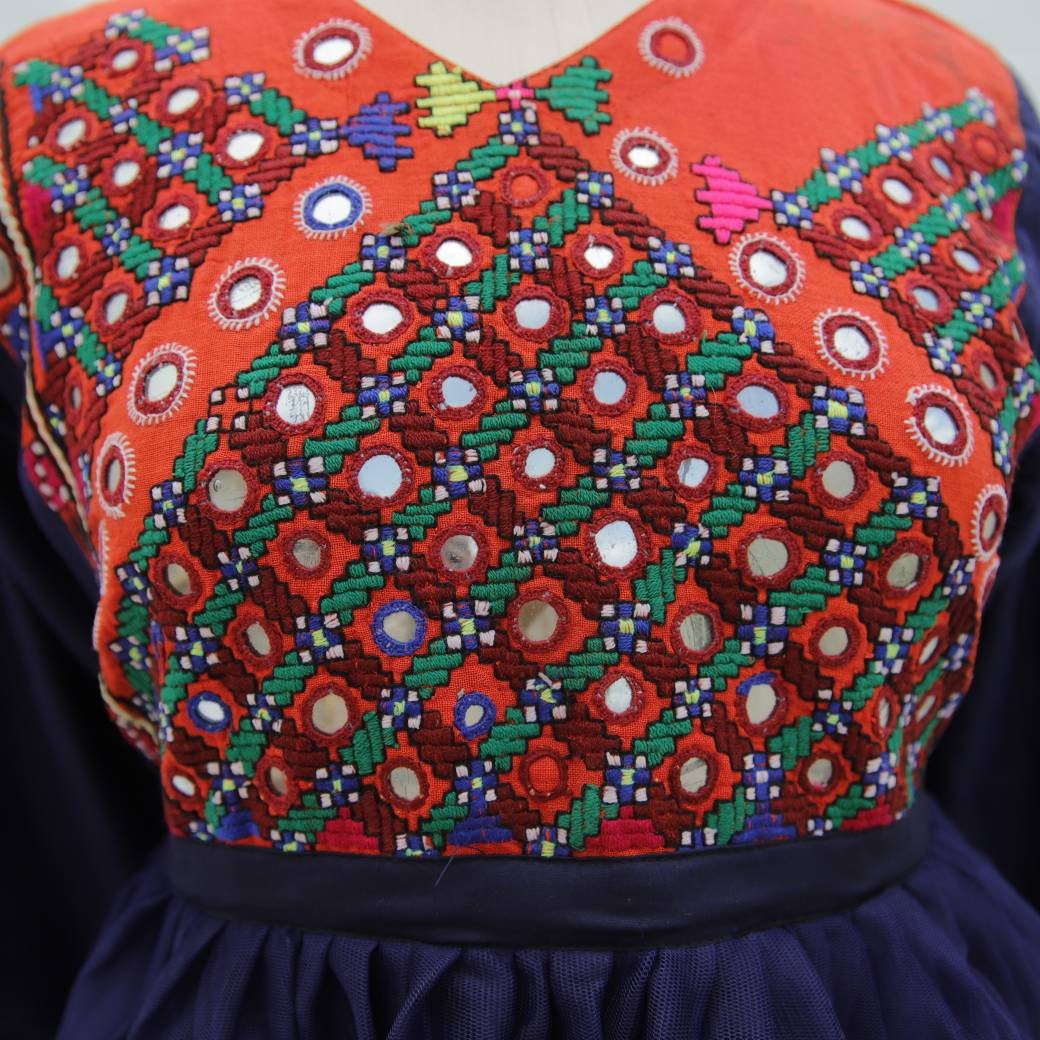 Afghan Traditional Pashtun Ethnic Tribal Boho Dress - Etsy