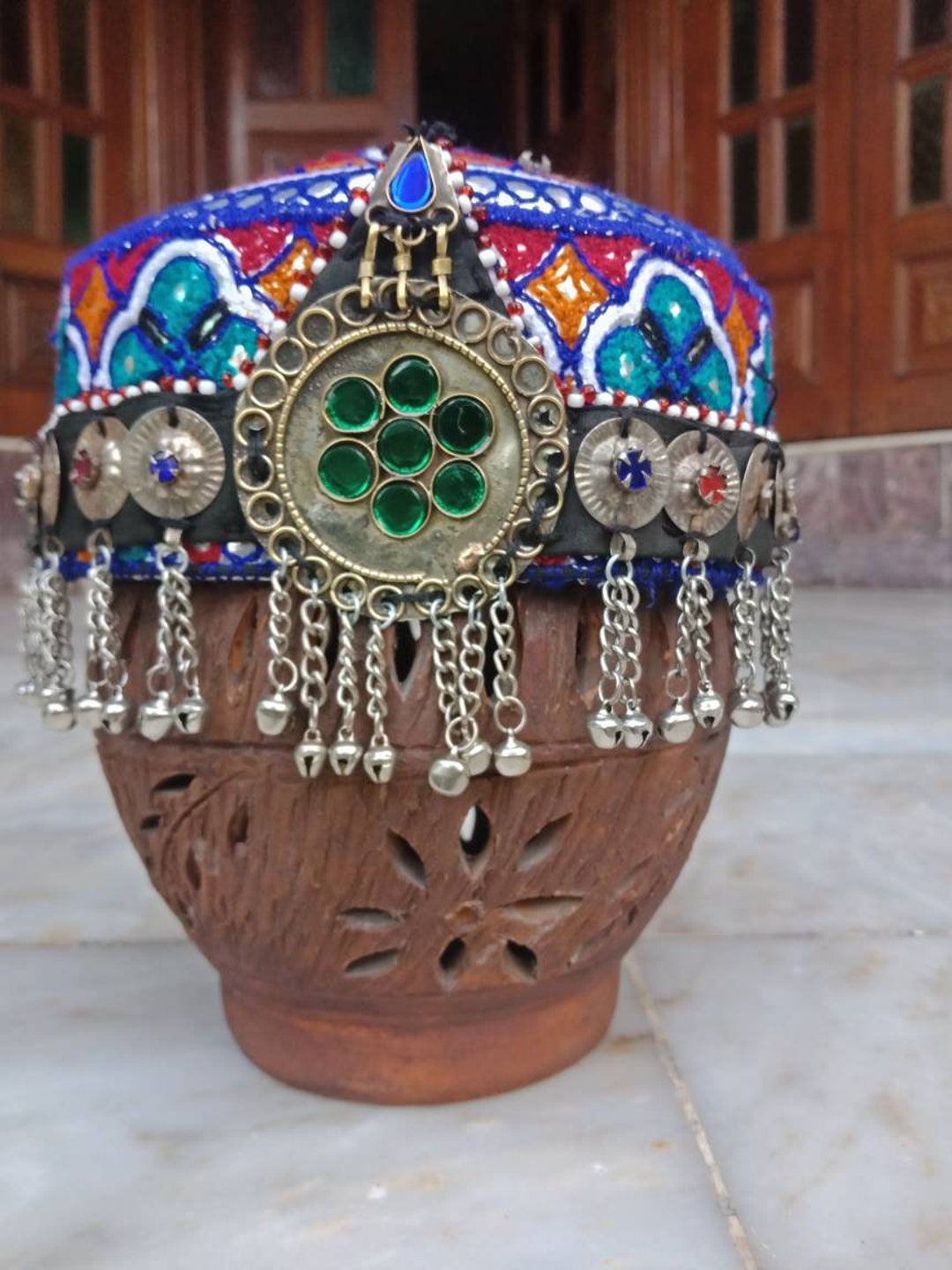 Afghan Turkish Vintage Antique Traditional Hats Caps - Etsy