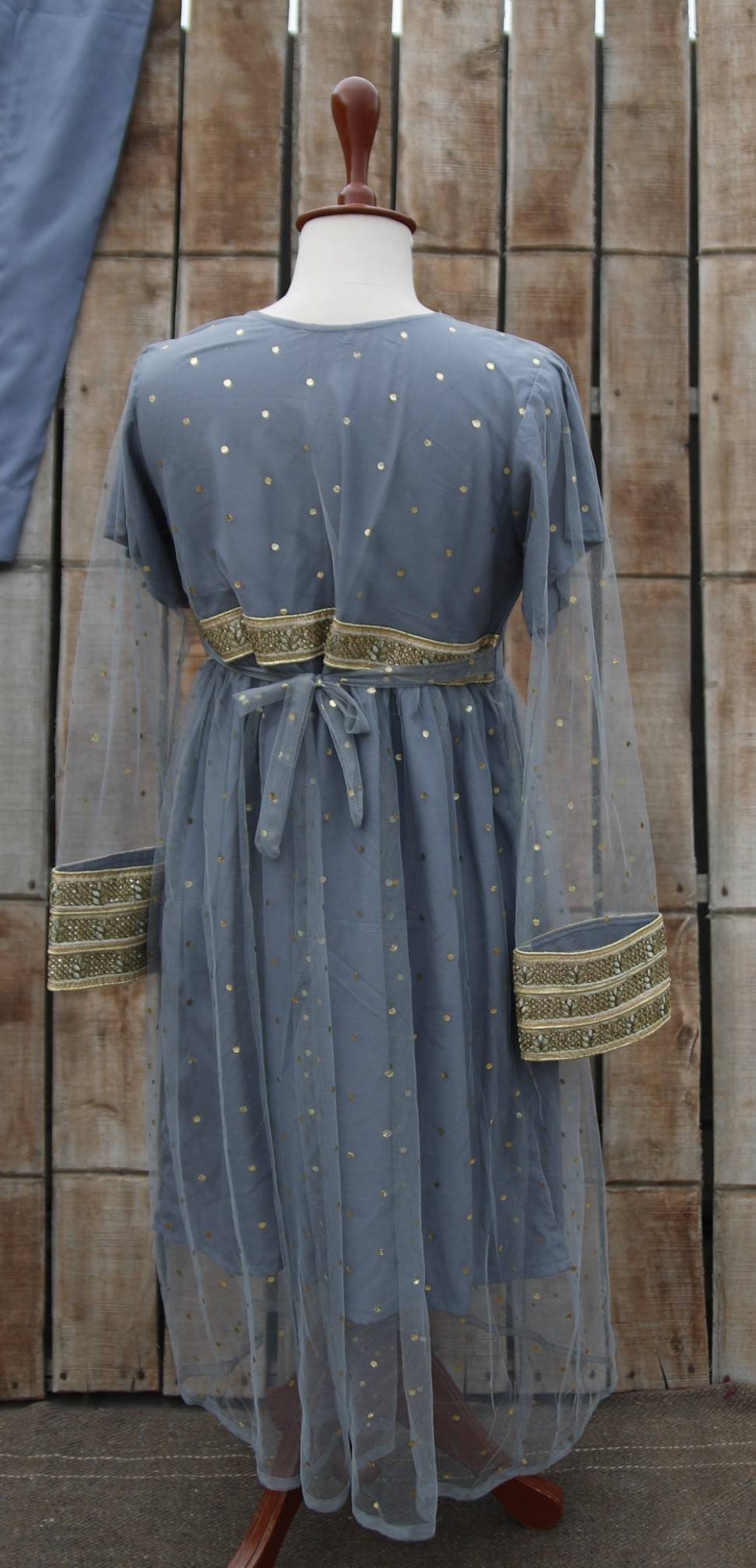 Afghan traditional pashtun ethnic dress | Etsy