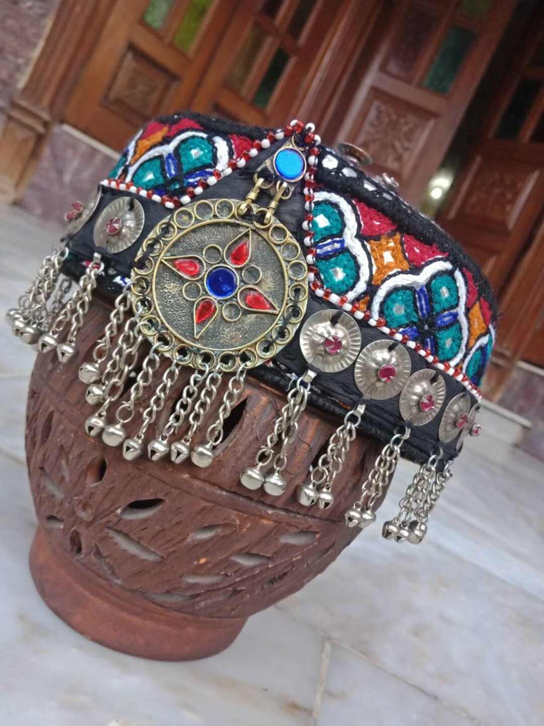 Afghan Turkish Vintage Antique Traditional Hats Caps - Etsy
