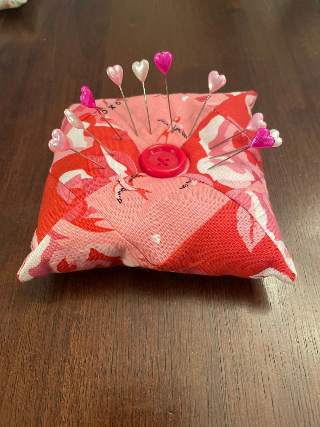Pin Cushion - Etsy