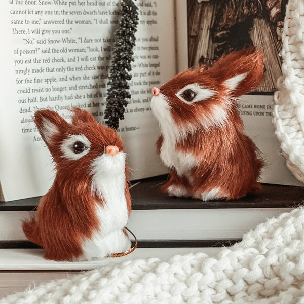 Bunny Ornament - Etsy