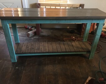 Entryway table | Etsy