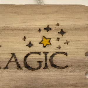 Wood Burned Sign - Etsy