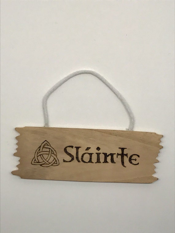 Wood Burned Sign - Etsy