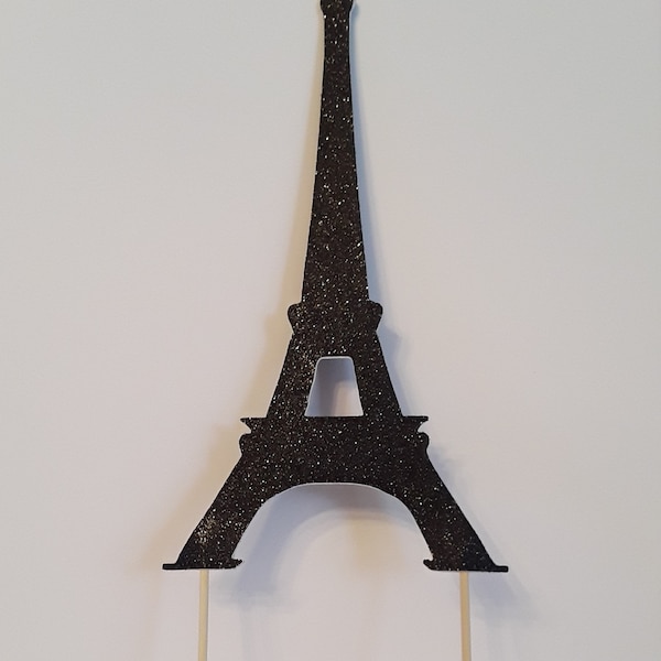 Paris Cake Topper - Etsy