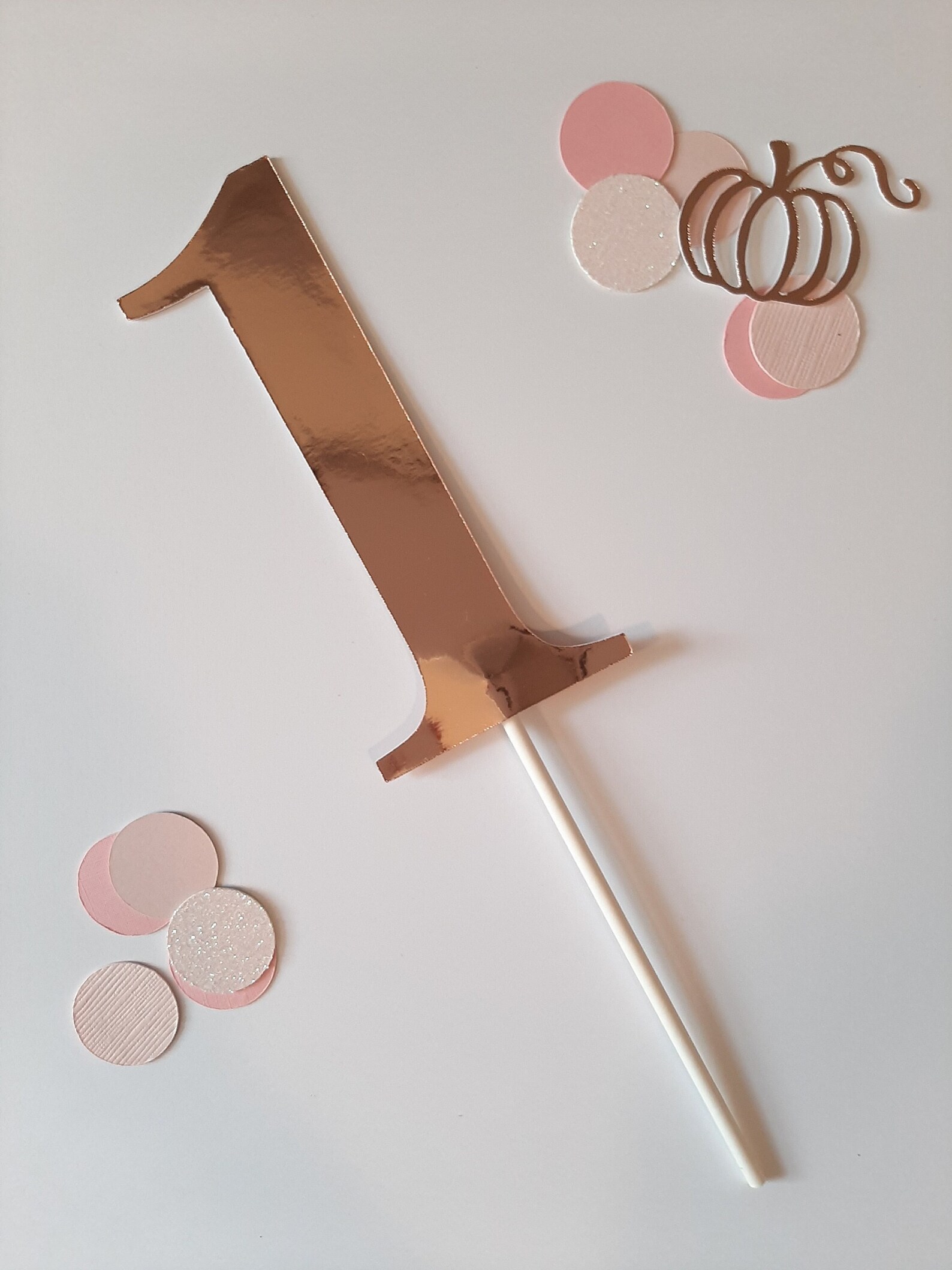 1 Cake Toppernumber 1 Cake Topper - Etsy