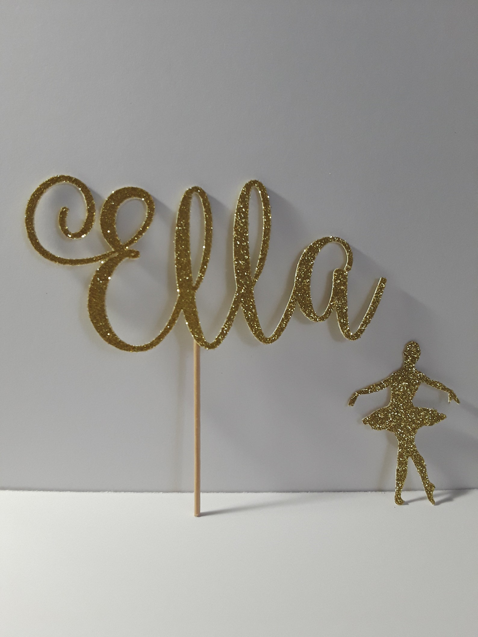 Name Cake Topper Custom Name Cake Topper Personalized Name - Etsy