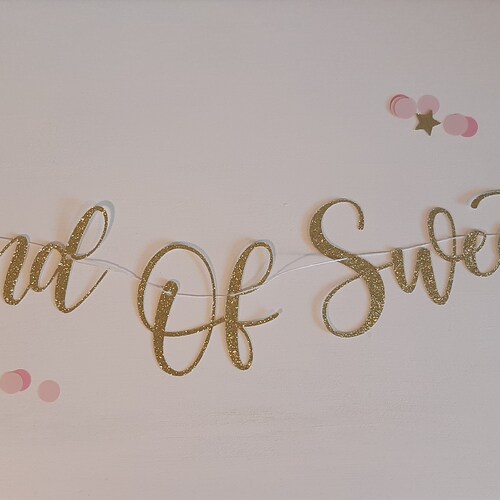 NUTCRACKER Birthday Party Sign Welcome to the Land of Sweets - Etsy