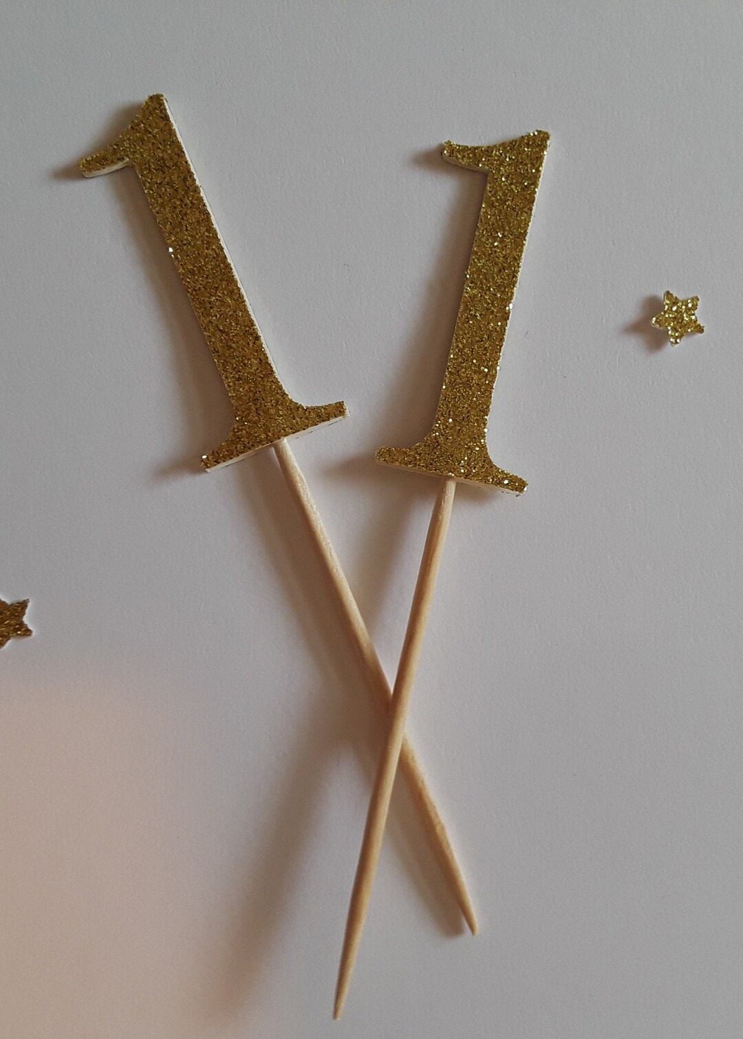 1 Cupcake Toppers*custom Age Cupcake Toppers*number Cupcake Toppers - Etsy