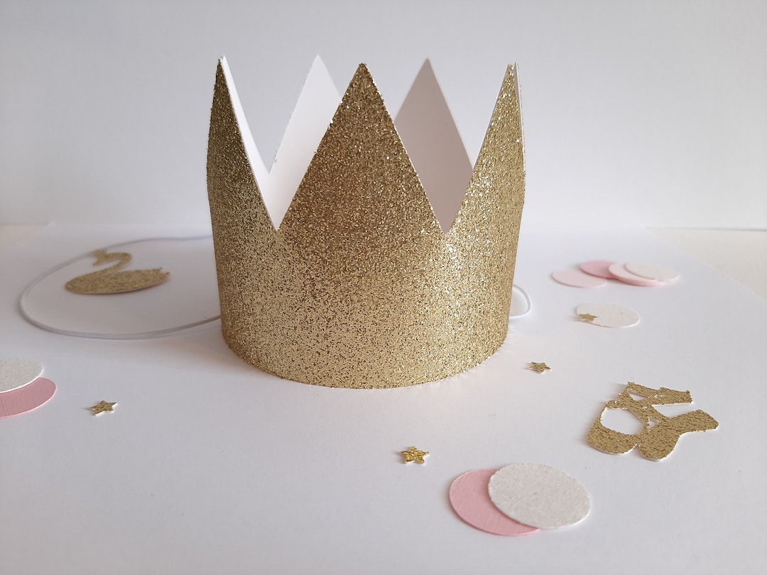 Mini Crown Party Hats*little Crown Party Hats*crown Party Hats*party ...