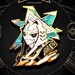 Cat Hard Enamel Pin - Cyber Punk "pet Guardian Spirits" Luxury Luminous ...