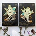 Cat Hard Enamel Pin - Cyber Punk "pet Guardian Spirits" Luxury Luminous ...