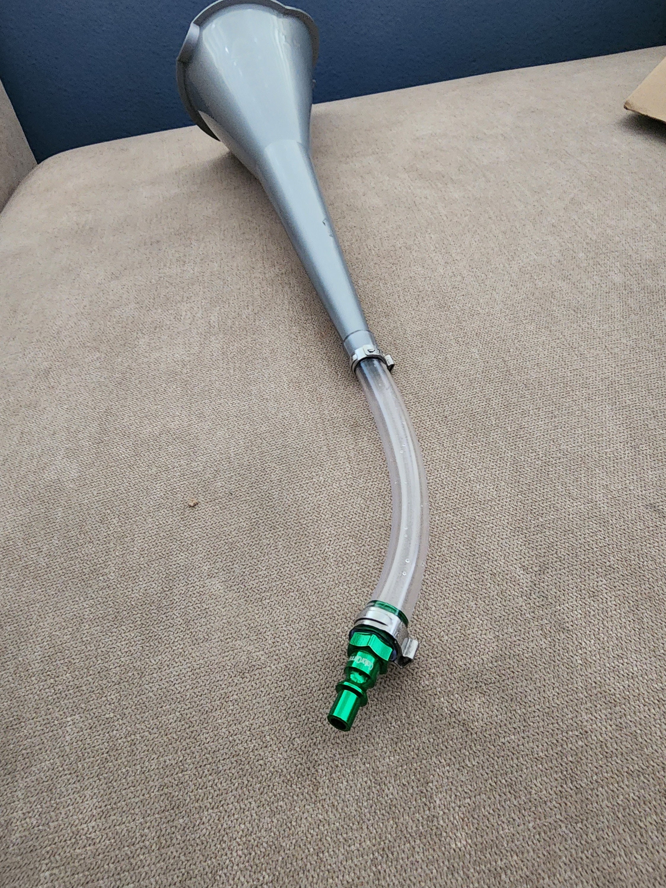 Acura Honda Automatic Transmission Home Made Custom Funnel for ...