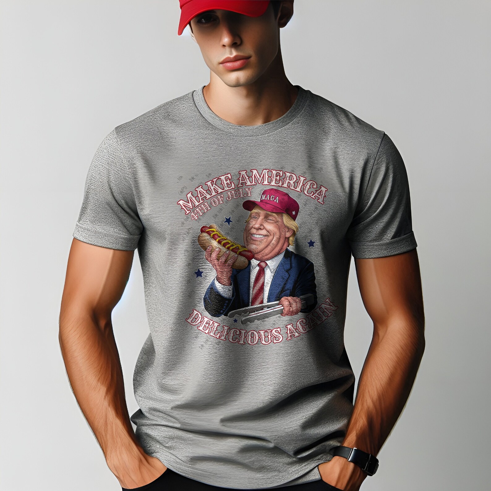 Pro Trump T-shirt, 45th of July Tee, Election 2024 Shirt, Convicted ...