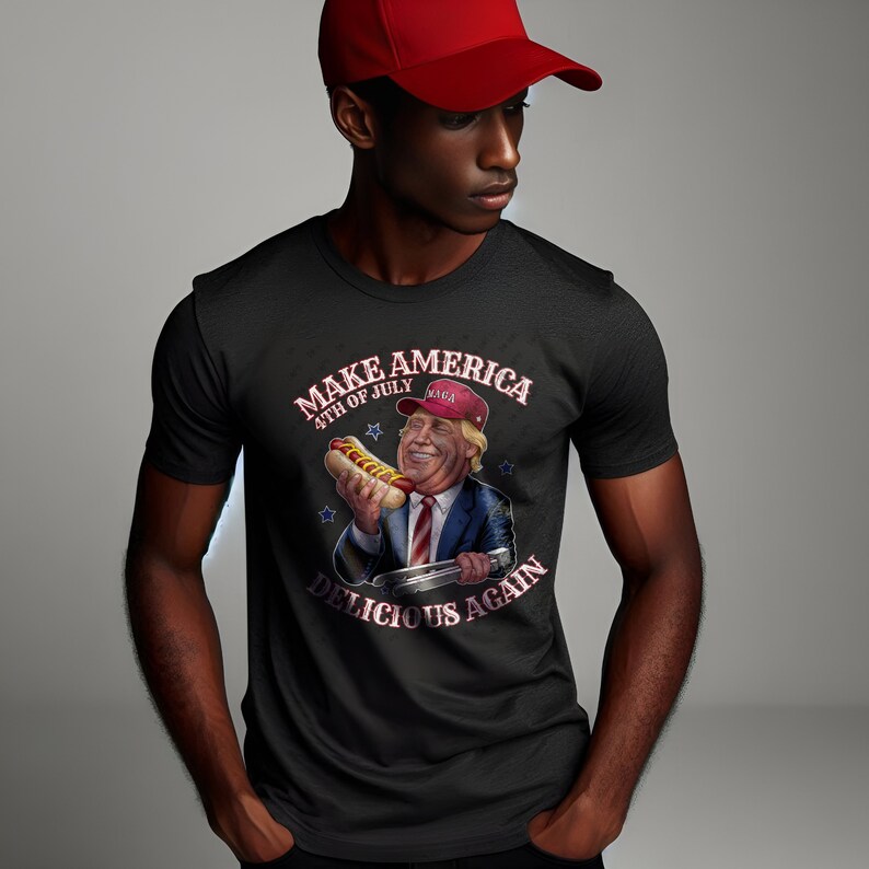 Pro Trump T-shirt, 45th of July Tee, Election 2024 Shirt, Convicted ...