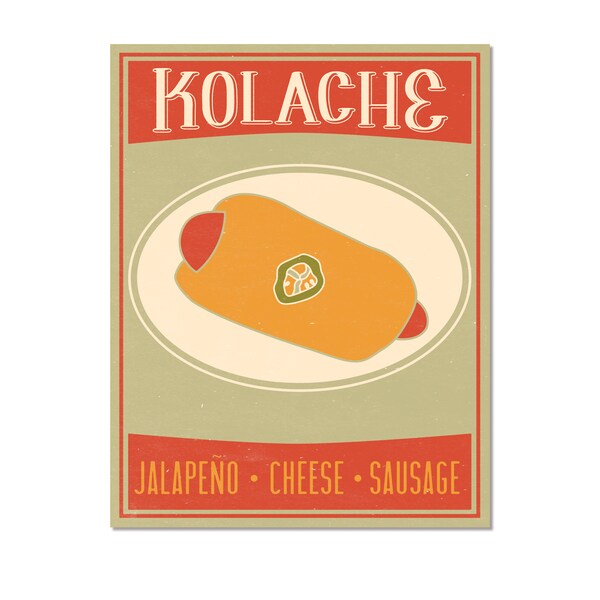 Kolache - Etsy