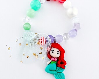 Ariel Bracelet - Etsy