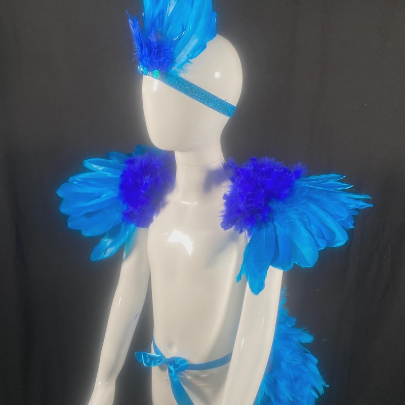 Carnival Rio Outfit - Etsy