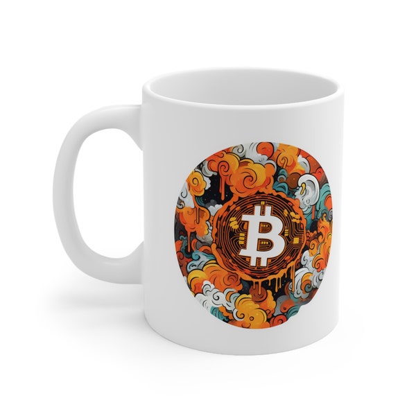 Bitcoin Merchandise - Etsy