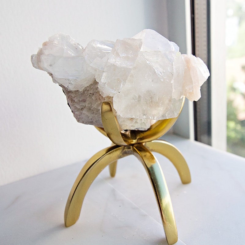 Solid Brass Large Bowl - Etsy