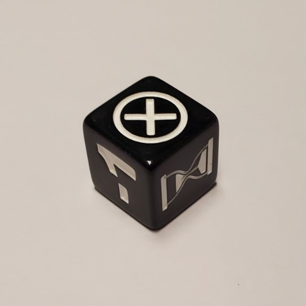 Universal CCG & Tabletop Symbol Counter Dice: Thousands of Uses for ...