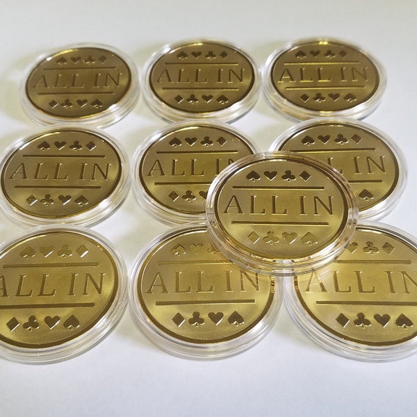 Poker Card Protector - Etsy