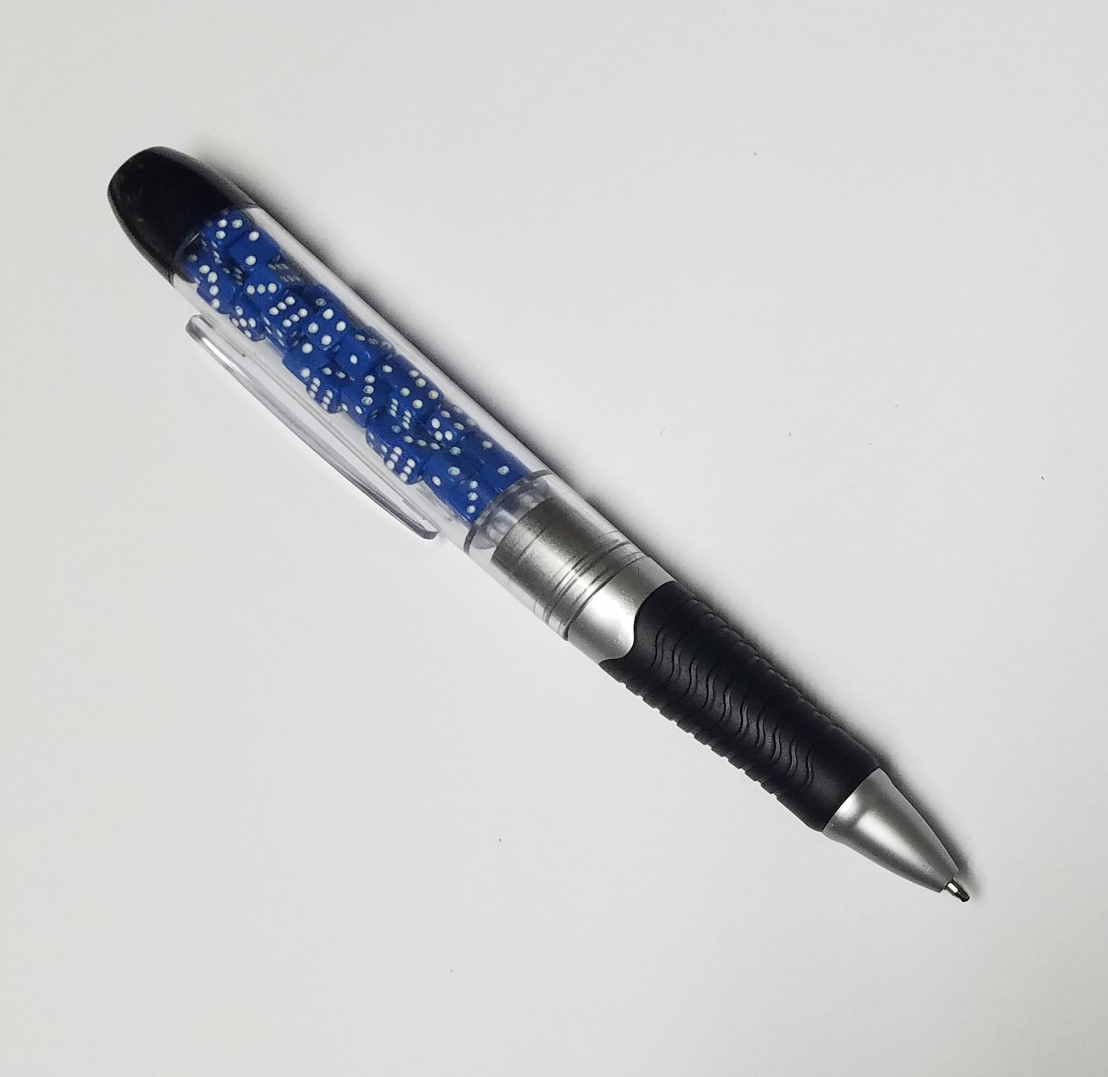 The Dice Pen With 5mm Mini Dice very Small | Etsy