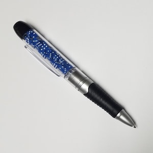 The Dice Pen - With 5mm Mini Dice (very Small!) - Etsy