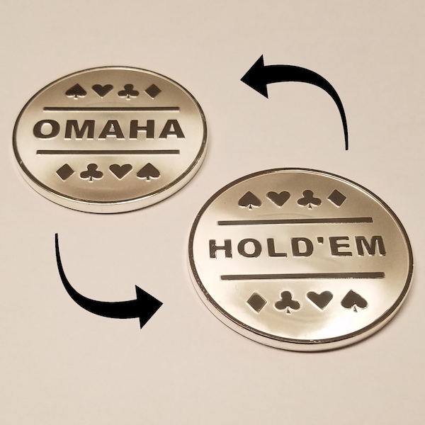 Dealers Choice - Etsy