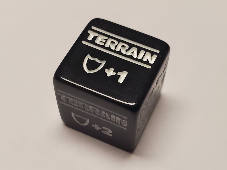 5x Battletech Stats and Special Movement Modifier Dice for - Etsy