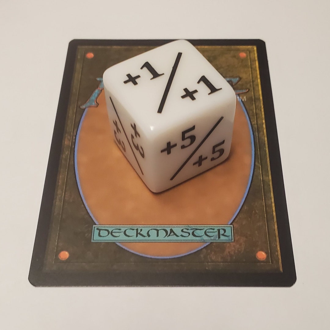 6 Piece Oversized 25mm Positive Counter Set Compatible With - Etsy