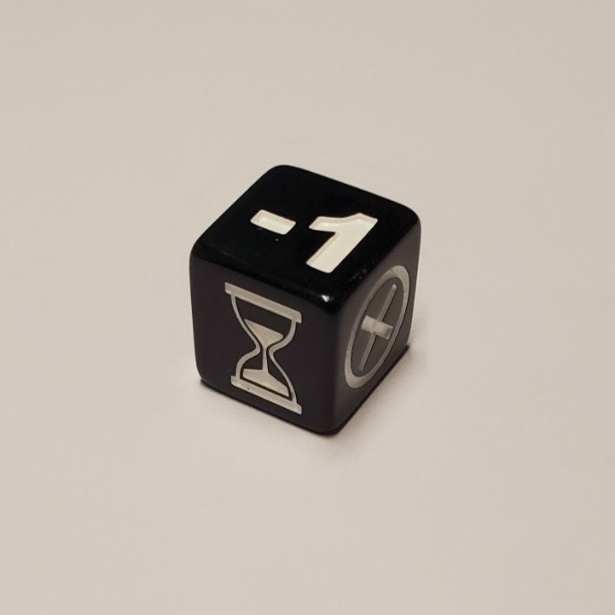Universal CCG & Tabletop Symbol Counter Dice: Thousands of Uses for ...