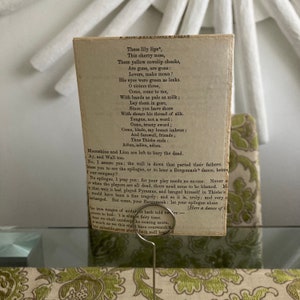 Wedding Table Numbers, Vintage Book Page Table Numbers, Literature ...