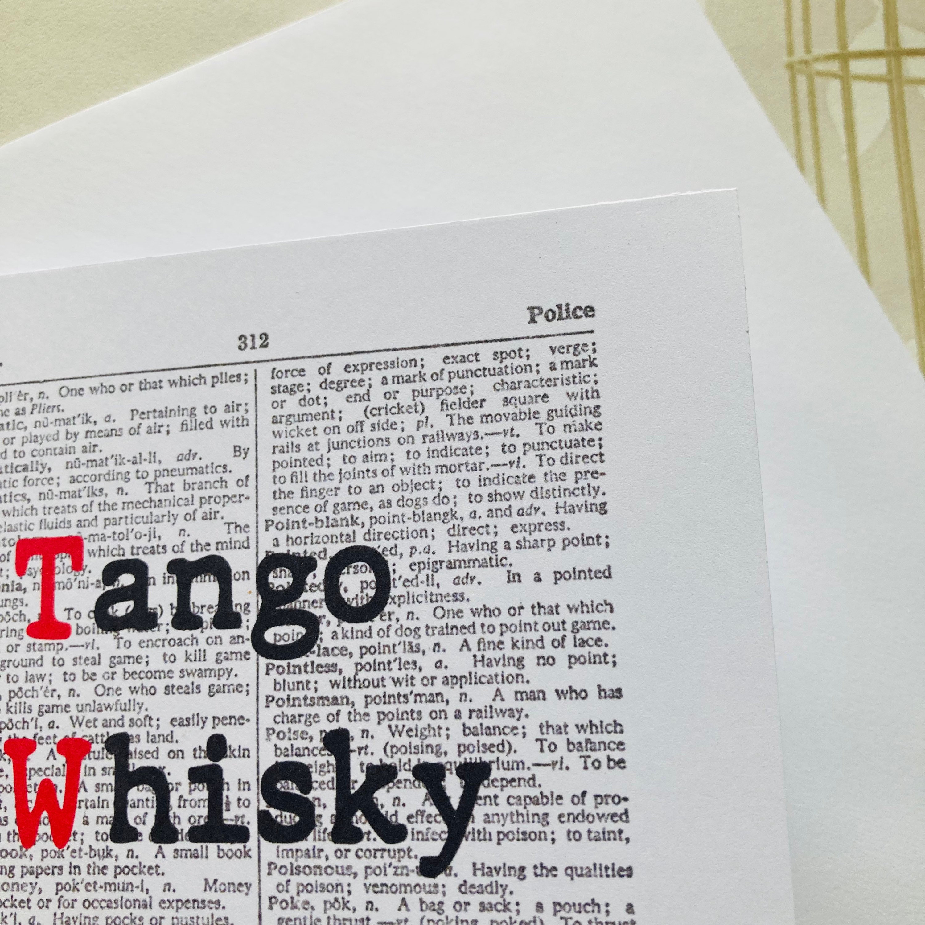 Police Card Police Officer Card Police Greeting Card - Etsy