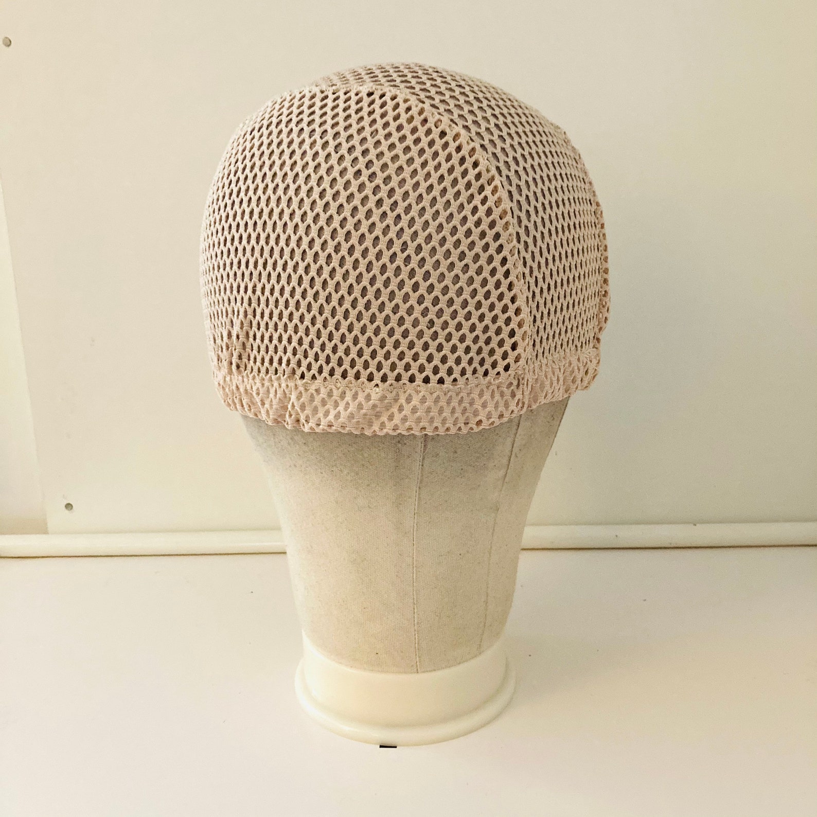 Handmade Wig Cap Weaving Wig Caps Elasticated Mesh Cap - Etsy UK