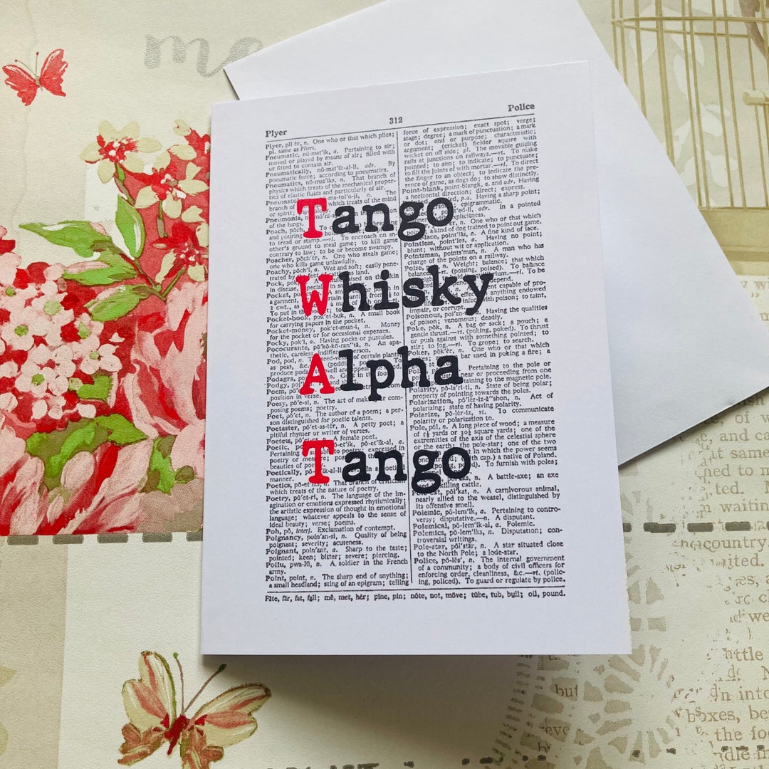 Police Card Police Officer Card Police Greeting Card - Etsy