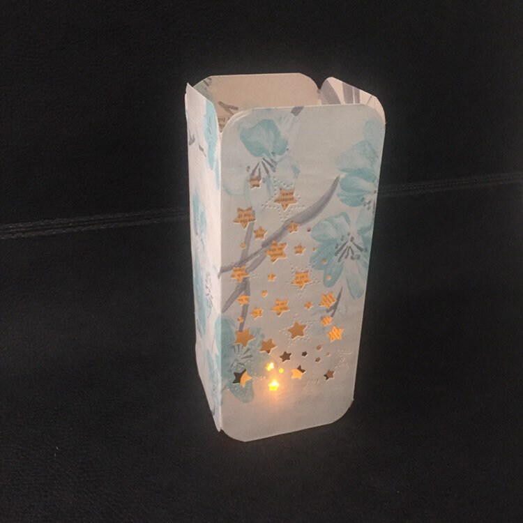 Book Paper Luminary Party Luminary Book Themed Gifts - Etsy