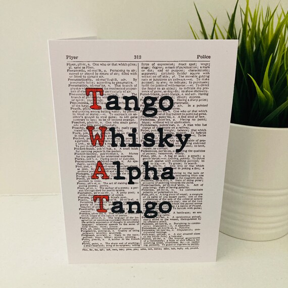 Police Card Police Officer Card Police Greeting Card - Etsy