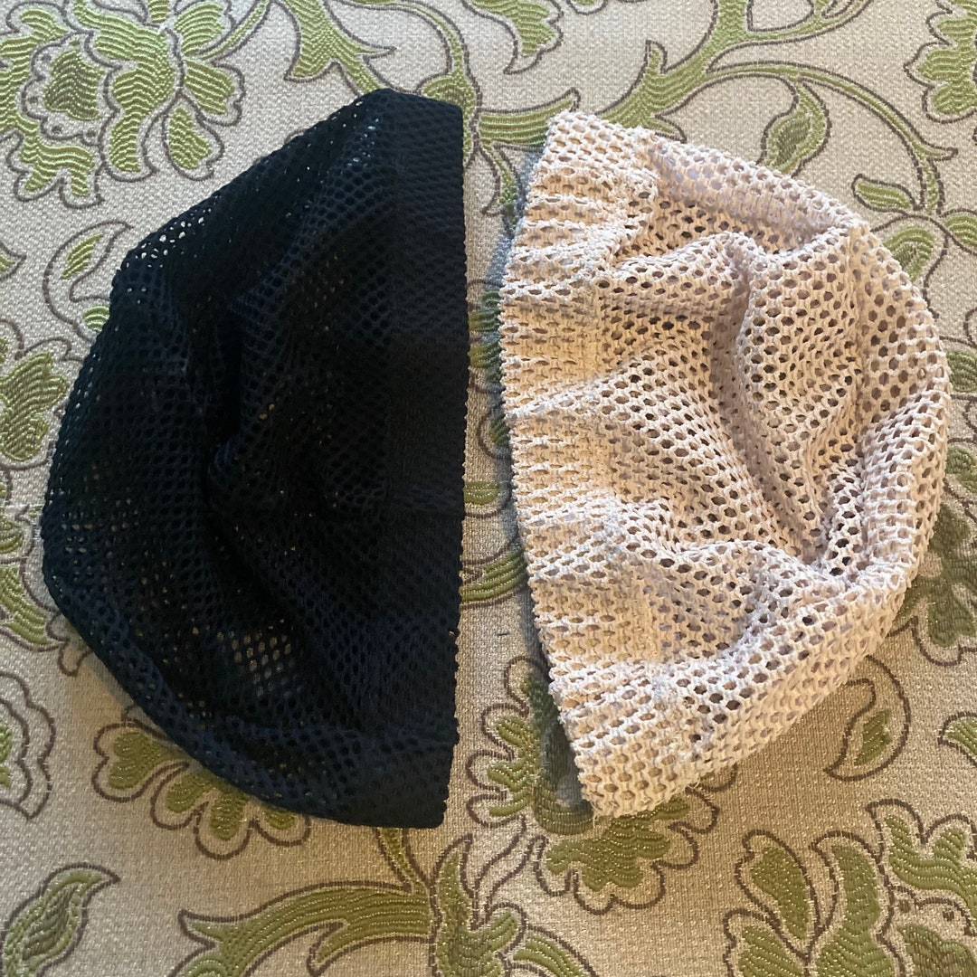 Handmade Wig Cap Weaving Wig Caps Elasticated Mesh Cap - Etsy UK
