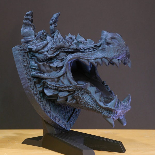 Controller Stand Dragon - Etsy