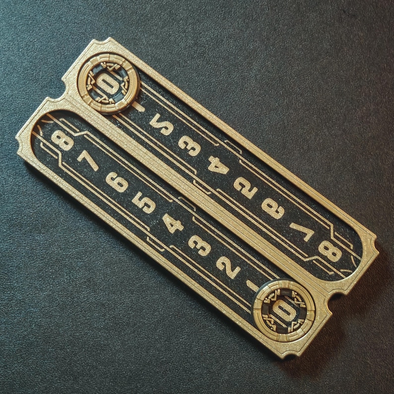 Riftbound TCG Score Tracker | 8 Point Counter - Etsy Australia