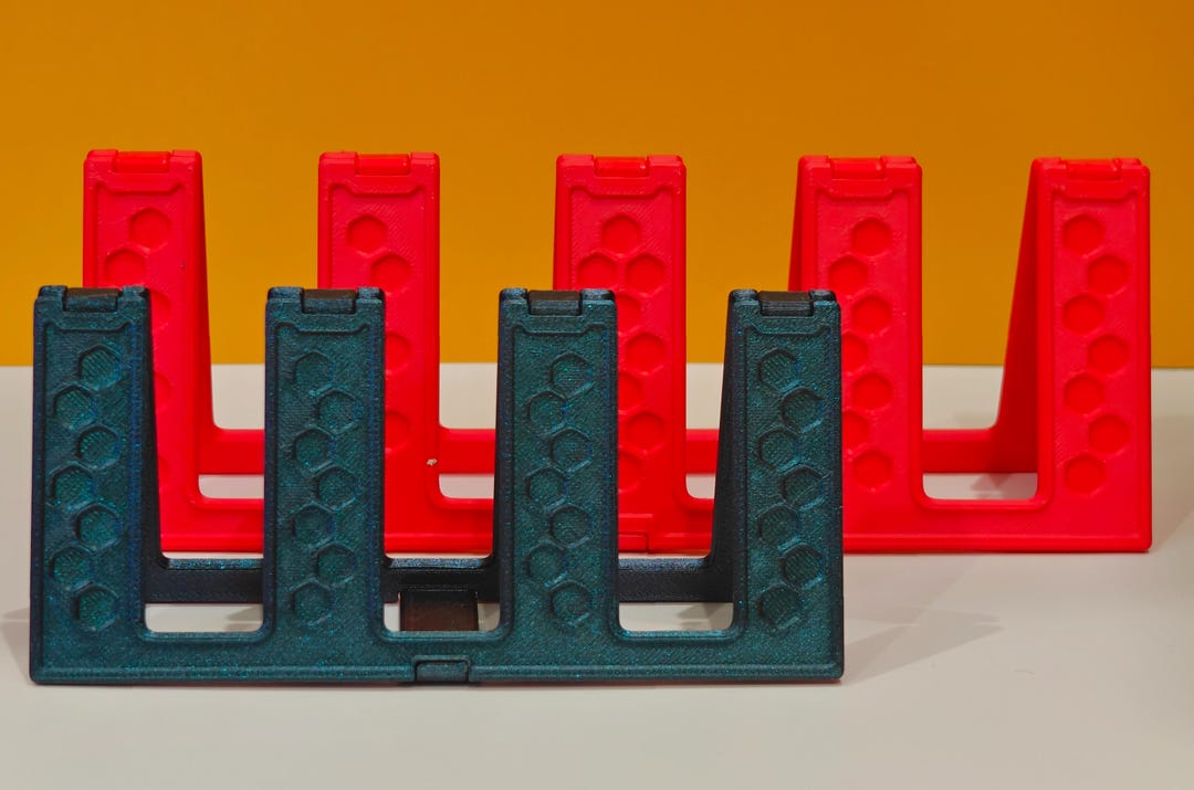 Foldable Model Kit Runner Organizer: a Must-have for Gunpla Hobbyists ...